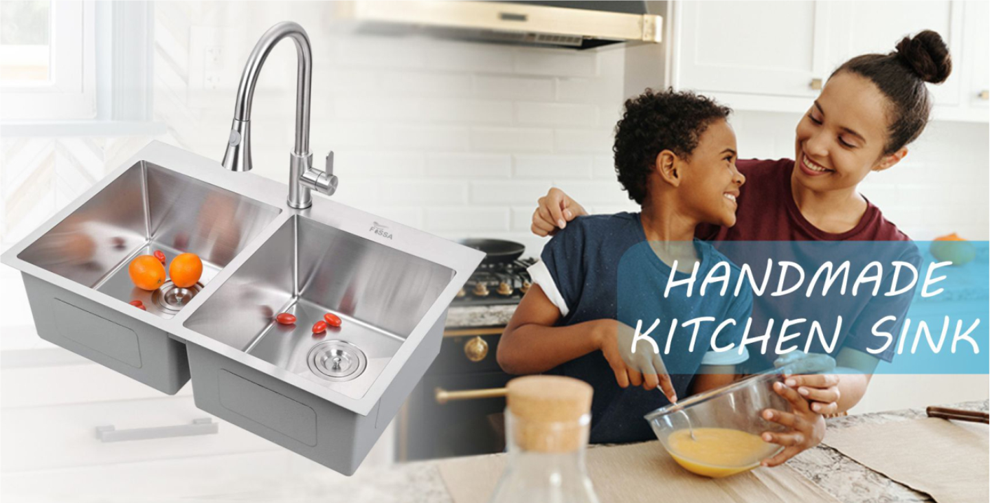 Fossa Home- Online Store for Premium Kitchen Sink & Bathroom Fittings ...
