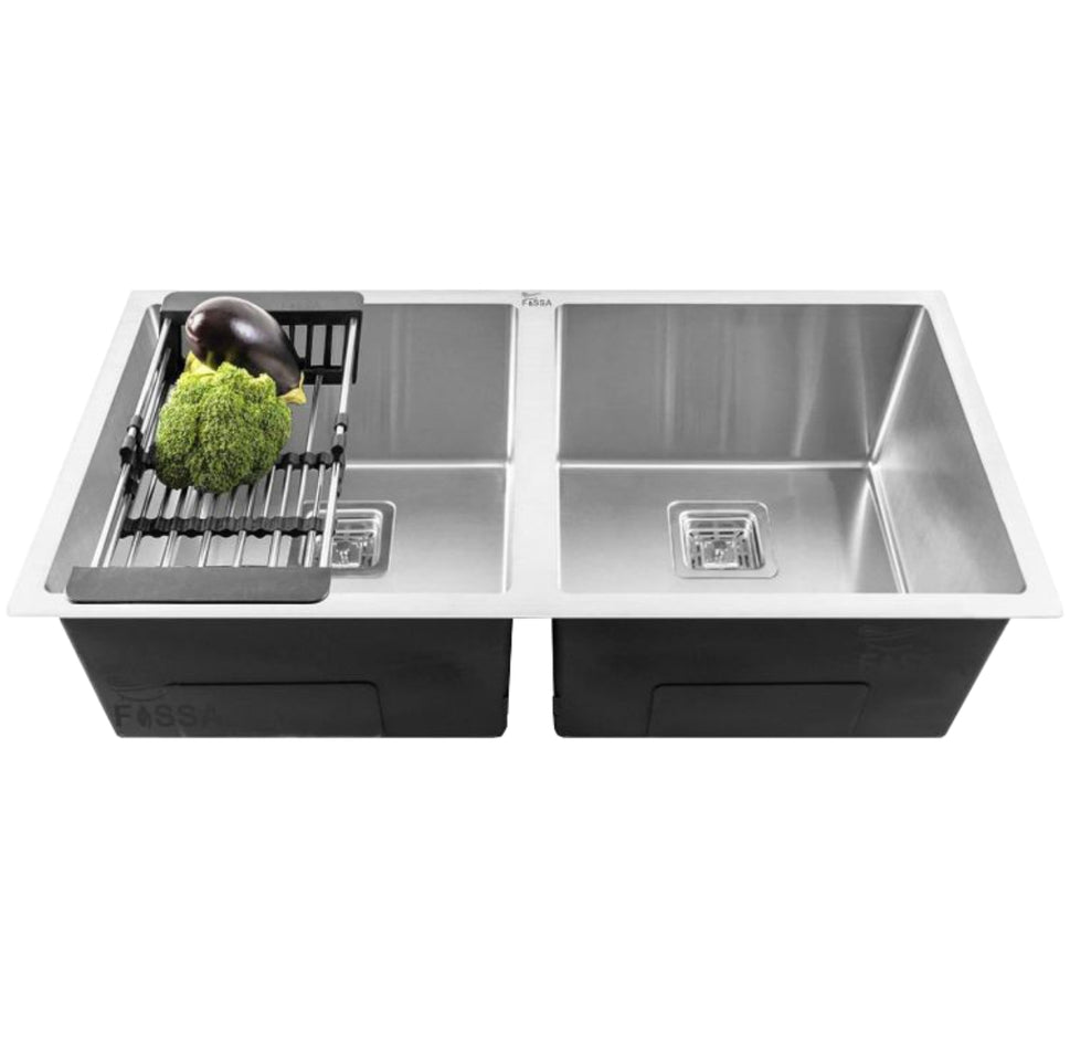 Handmade Double Bowl With Tap Hole Kitchen Sink – tagged "Handmade Double Bowl With Tap Hole ...